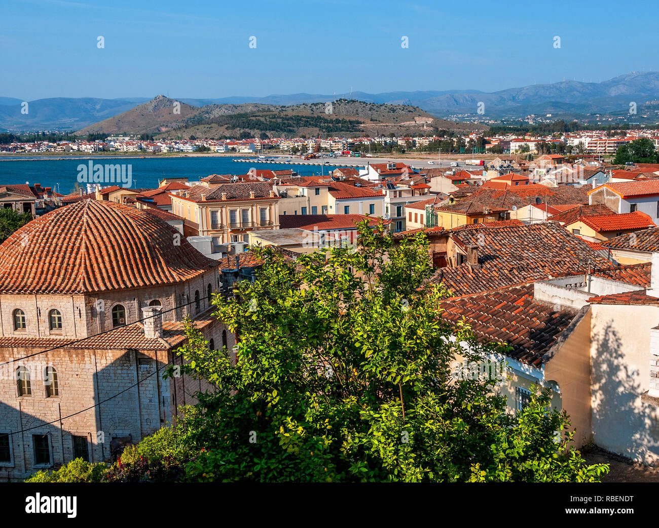 Nafplio architecture hi-res stock photography and images - Alamy