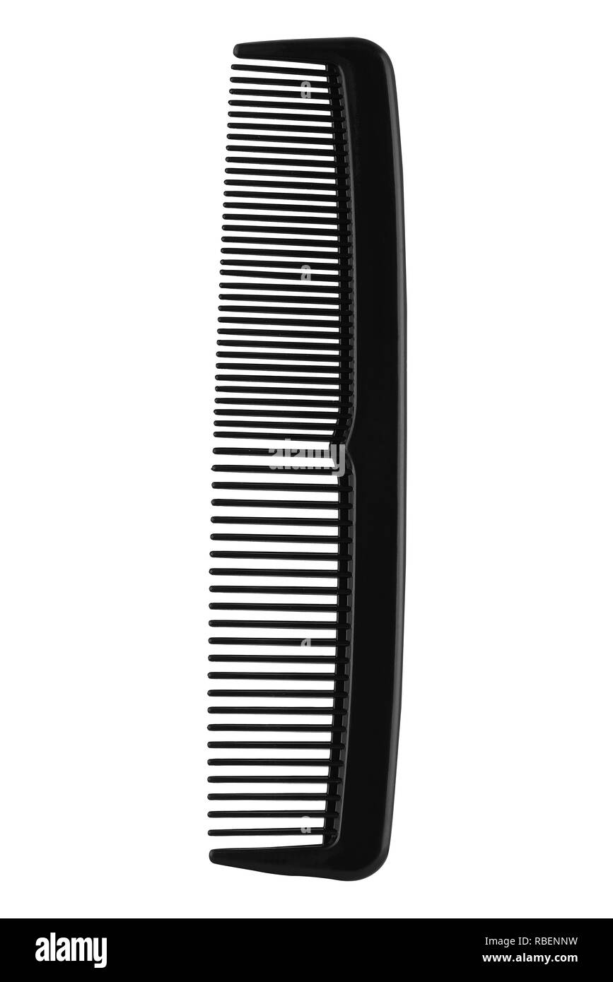 Styling comb Black and White Stock Photos & Images - Alamy