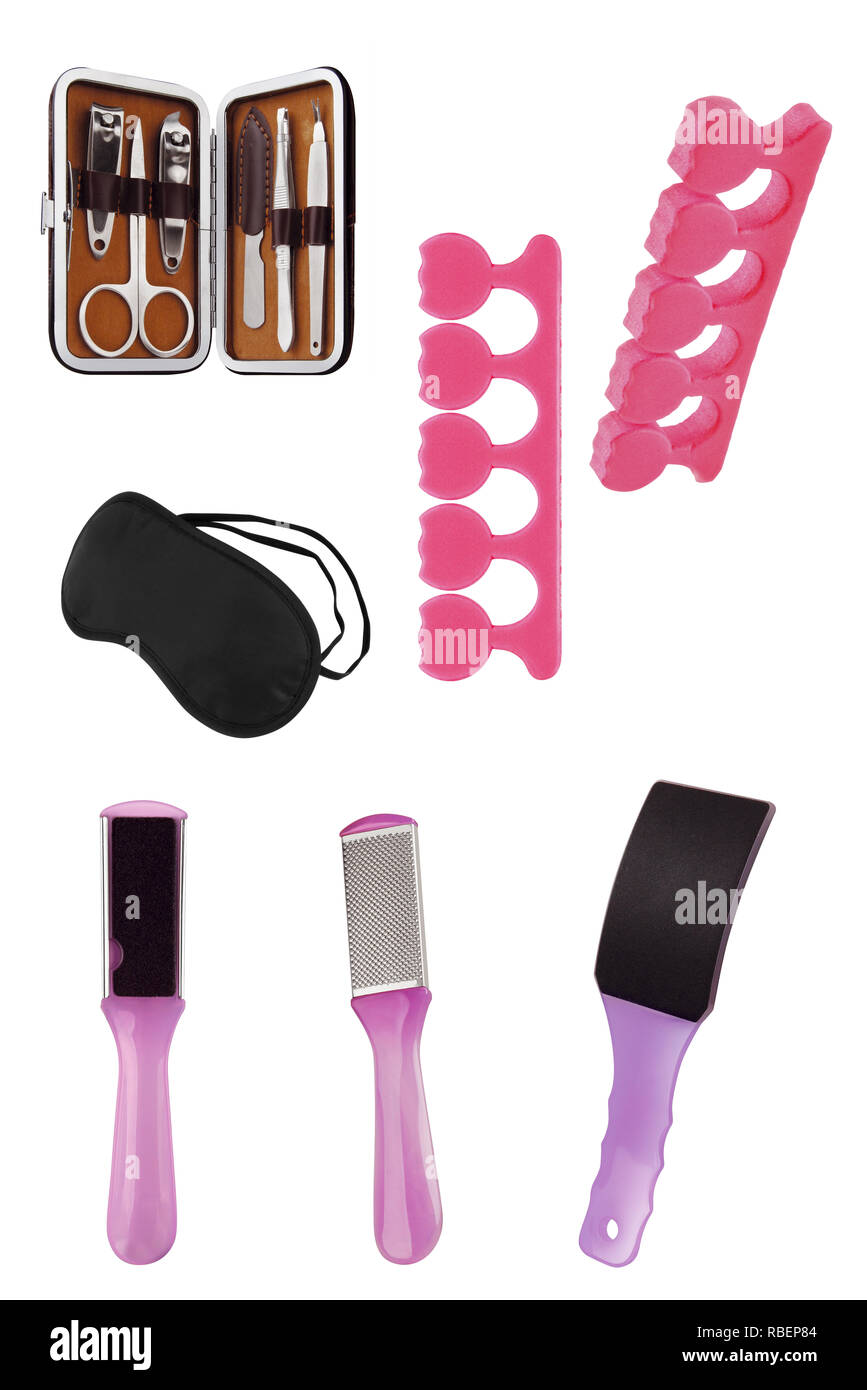 Toenail accessory hi-res stock photography and images - Alamy