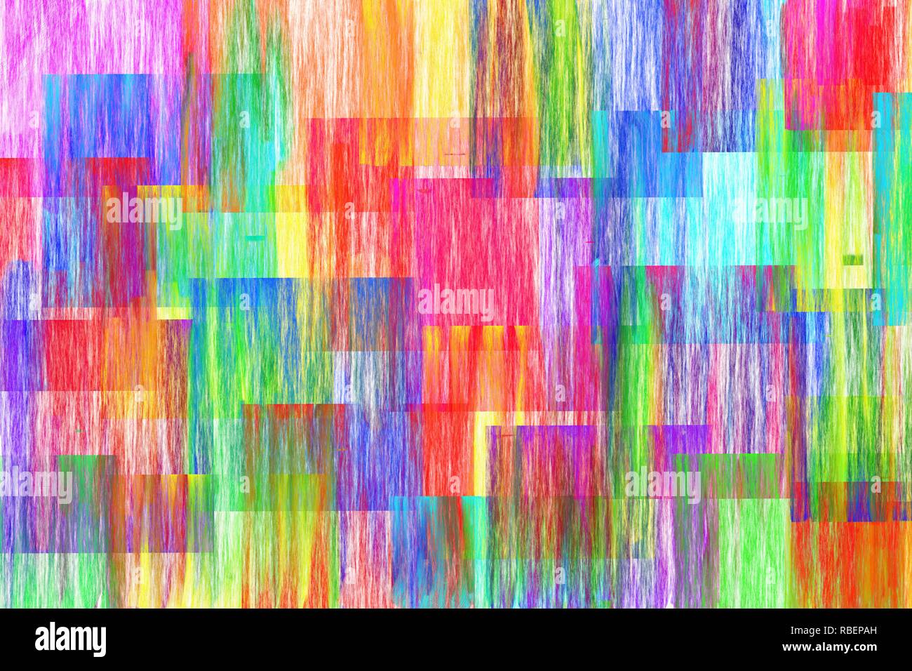 Abstract expressionism painting hi-res stock photography and images - Alamy