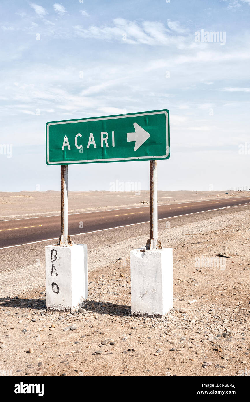 Departamento de arequipa hi-res stock photography and images - Alamy