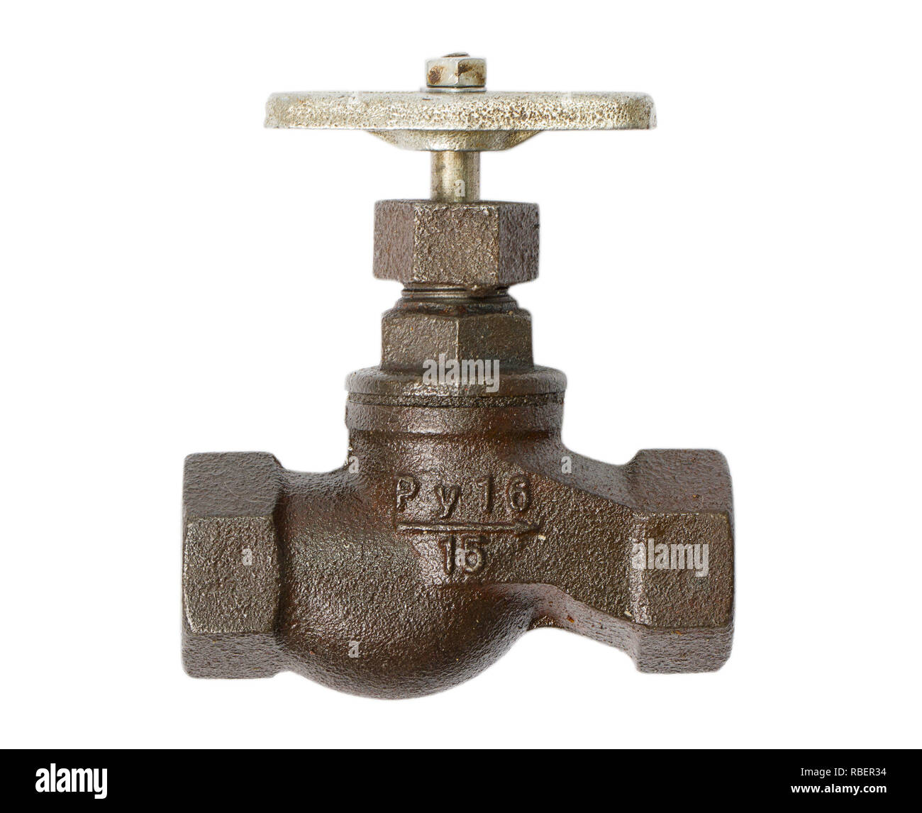 Pressure relief valve Cut Out Stock Images & Pictures - Alamy