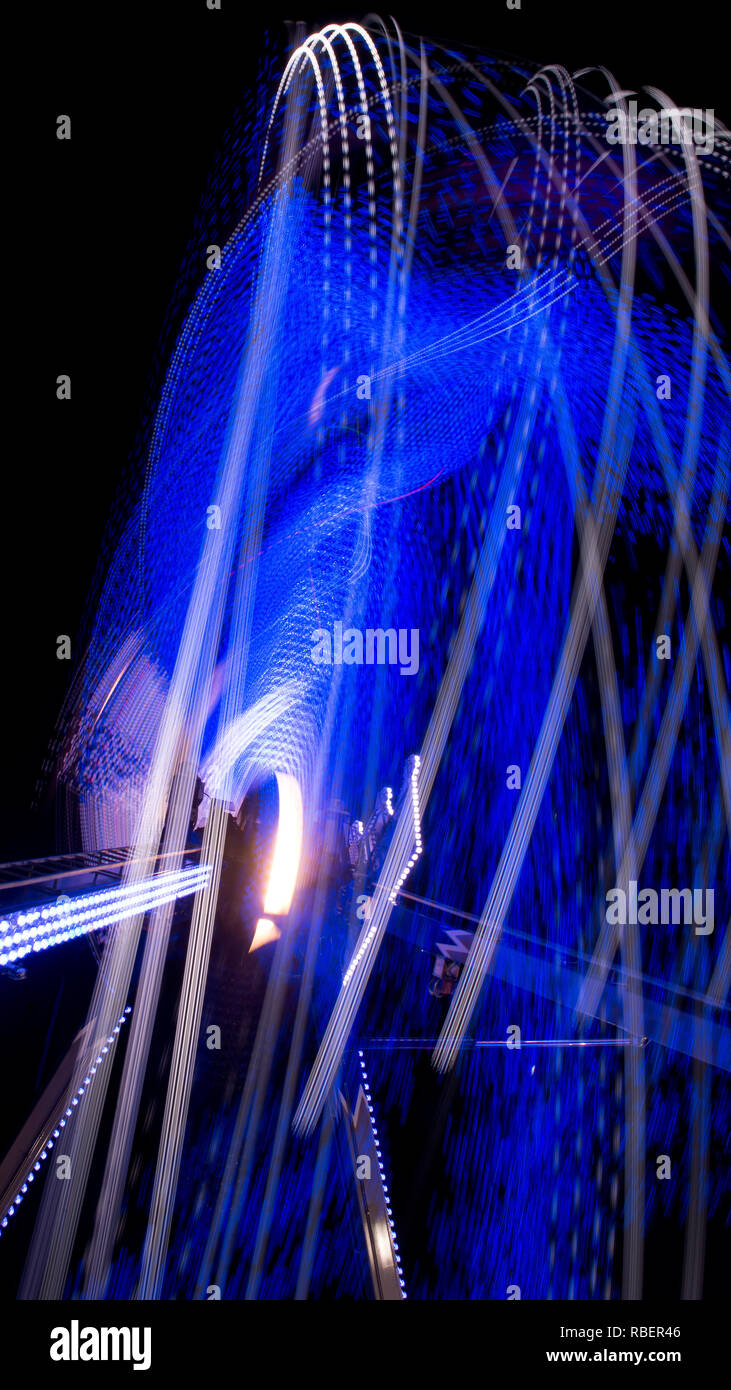 Time machine roller coaster hi-res stock photography and images - Alamy