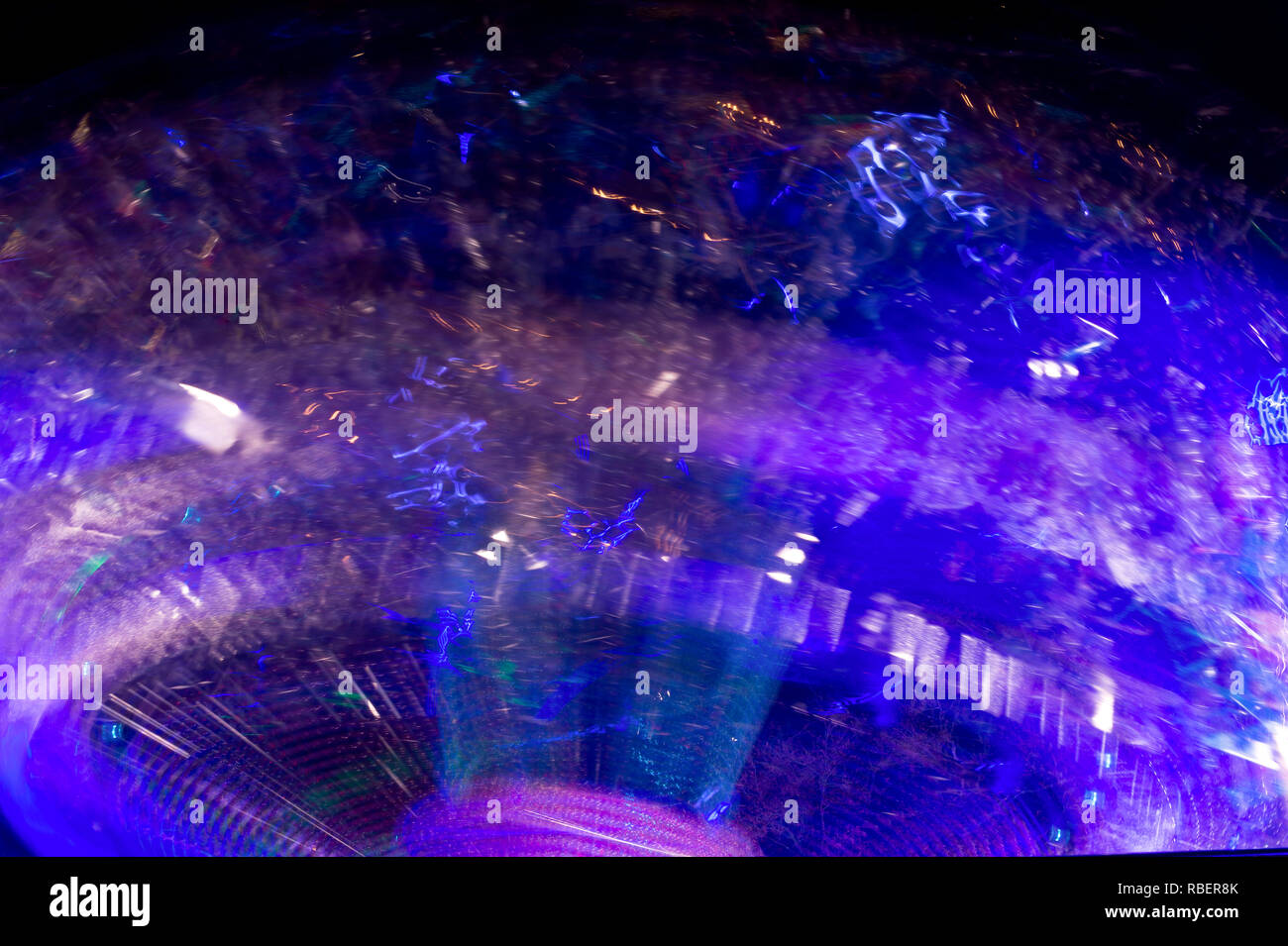 Time machine roller coaster hi-res stock photography and images - Alamy
