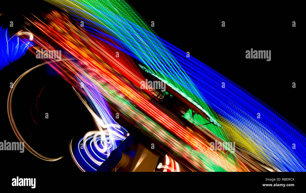 Time machine roller coaster hi-res stock photography and images - Alamy