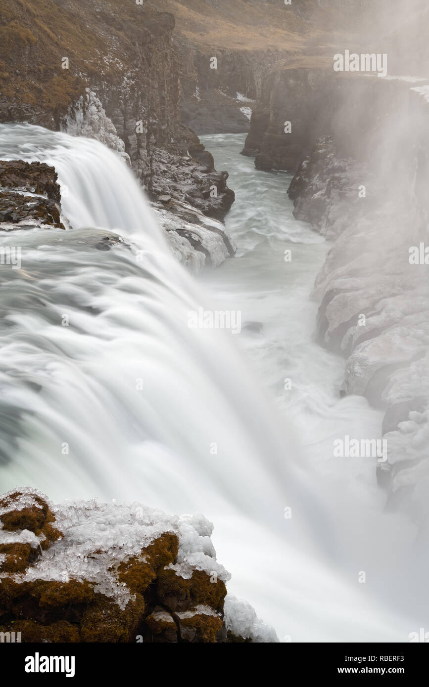 Ice perspective hi-res stock photography and images - Alamy