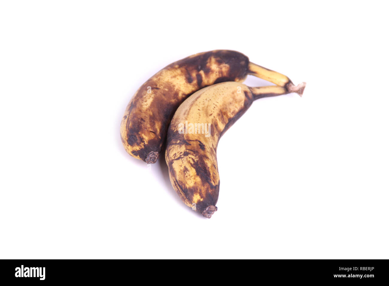 Over ripe bananas Stock Photo - Alamy