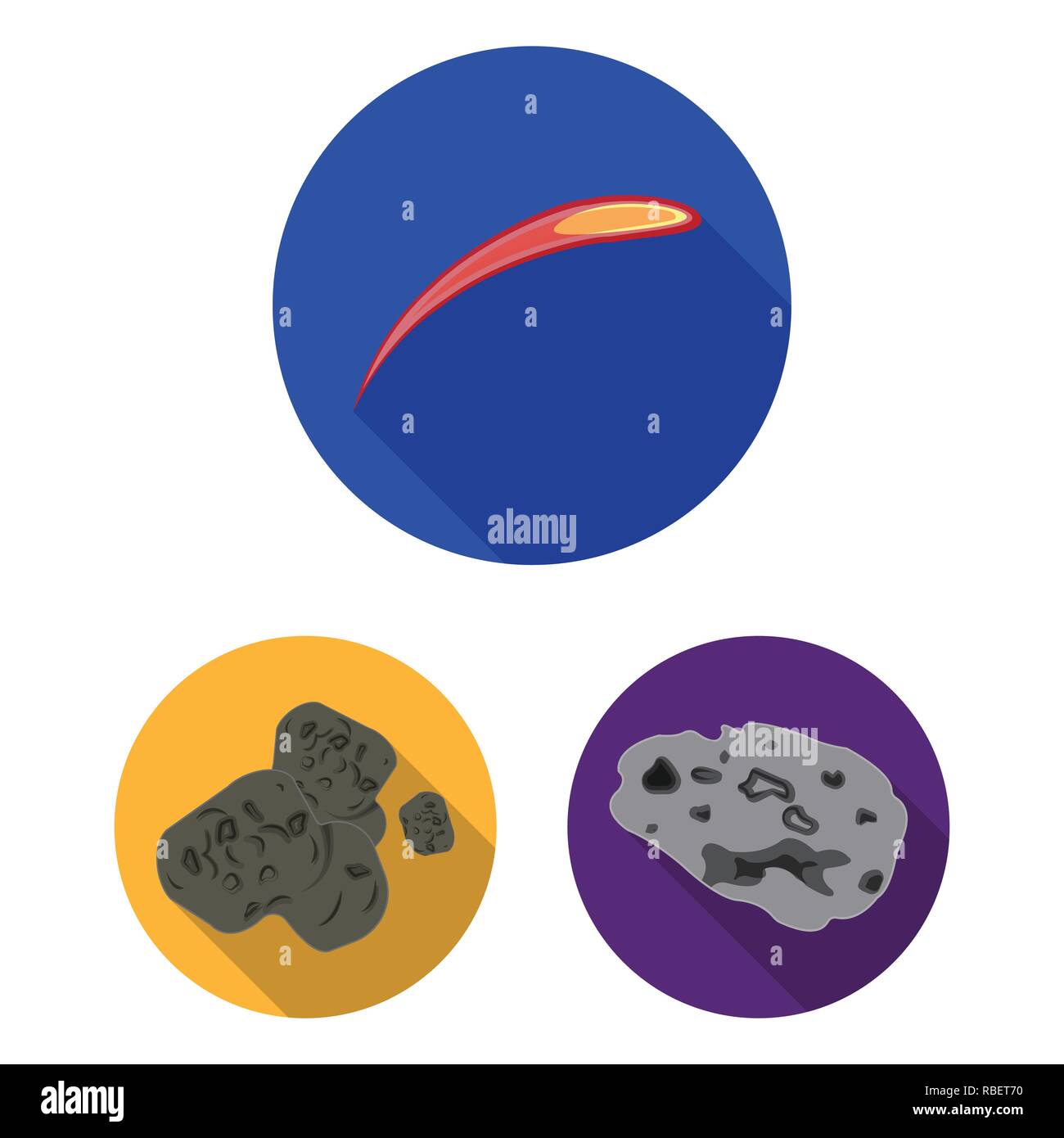 meteorite,flame,explosion,crater,planet,earth,stratosphere,shooting ...