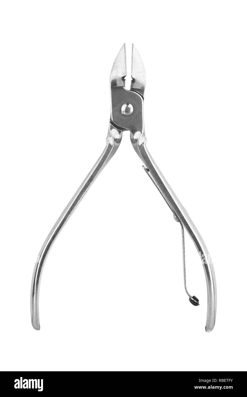 Scissor nippers hi-res stock photography and images - Alamy