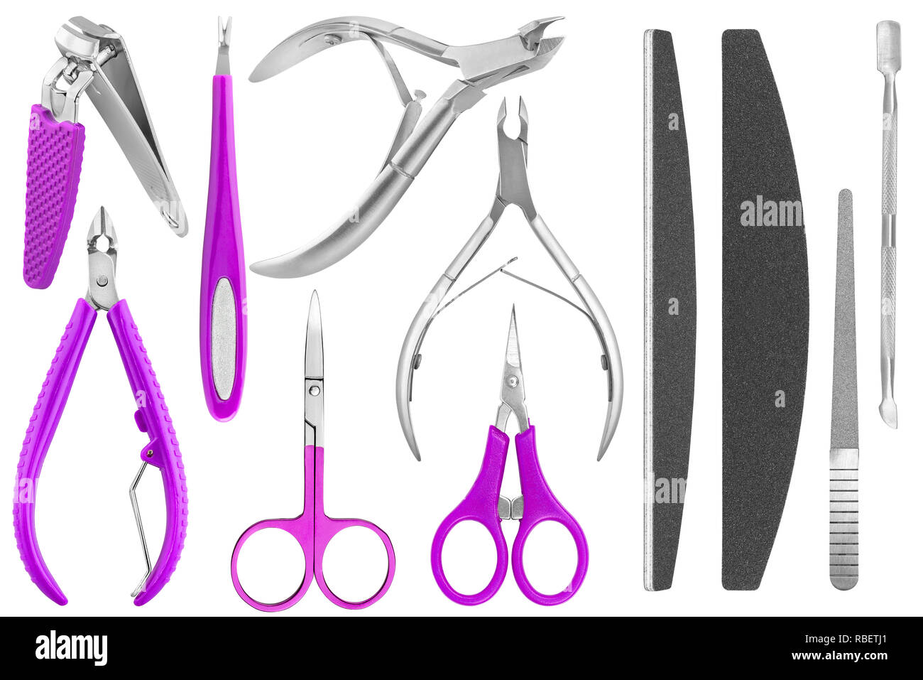 Metal fingernails hi-res stock photography and images - Alamy