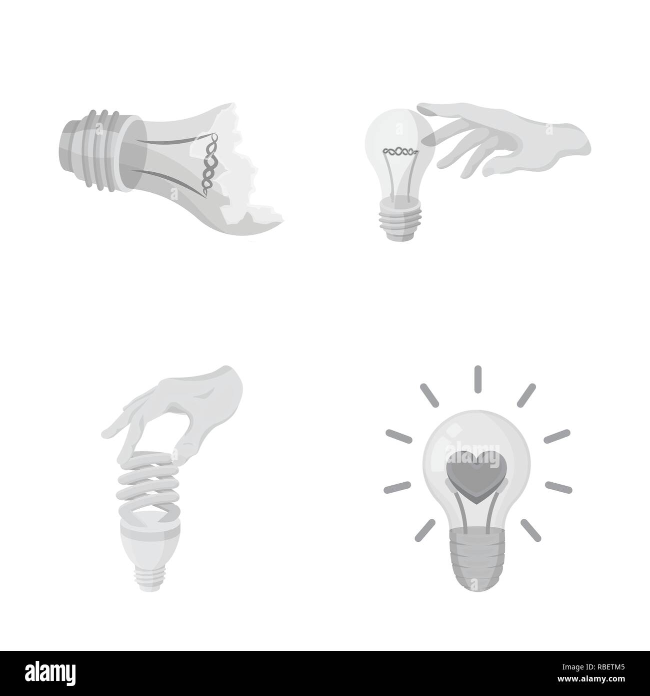 lamp,flat,emoji,electricity,energy,cute,innovation,shine,waste,bright ...