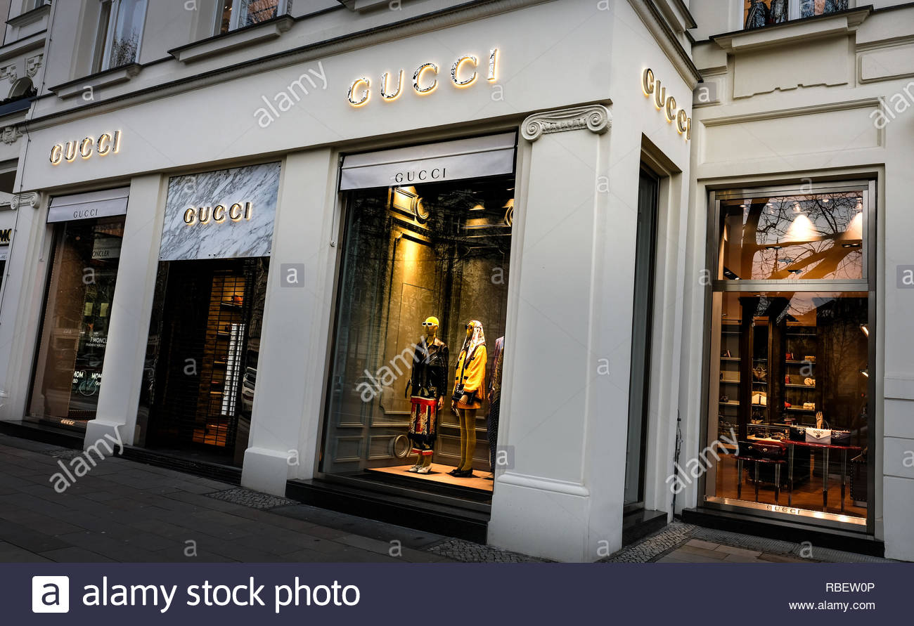 Gucci Stock Photos & Gucci Stock Images - Alamy