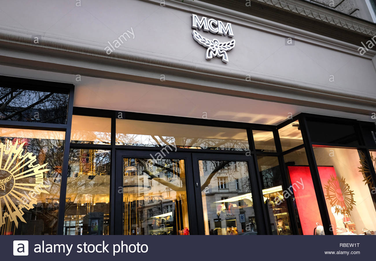 Mcm Stock Photos & Mcm Stock Images - Alamy