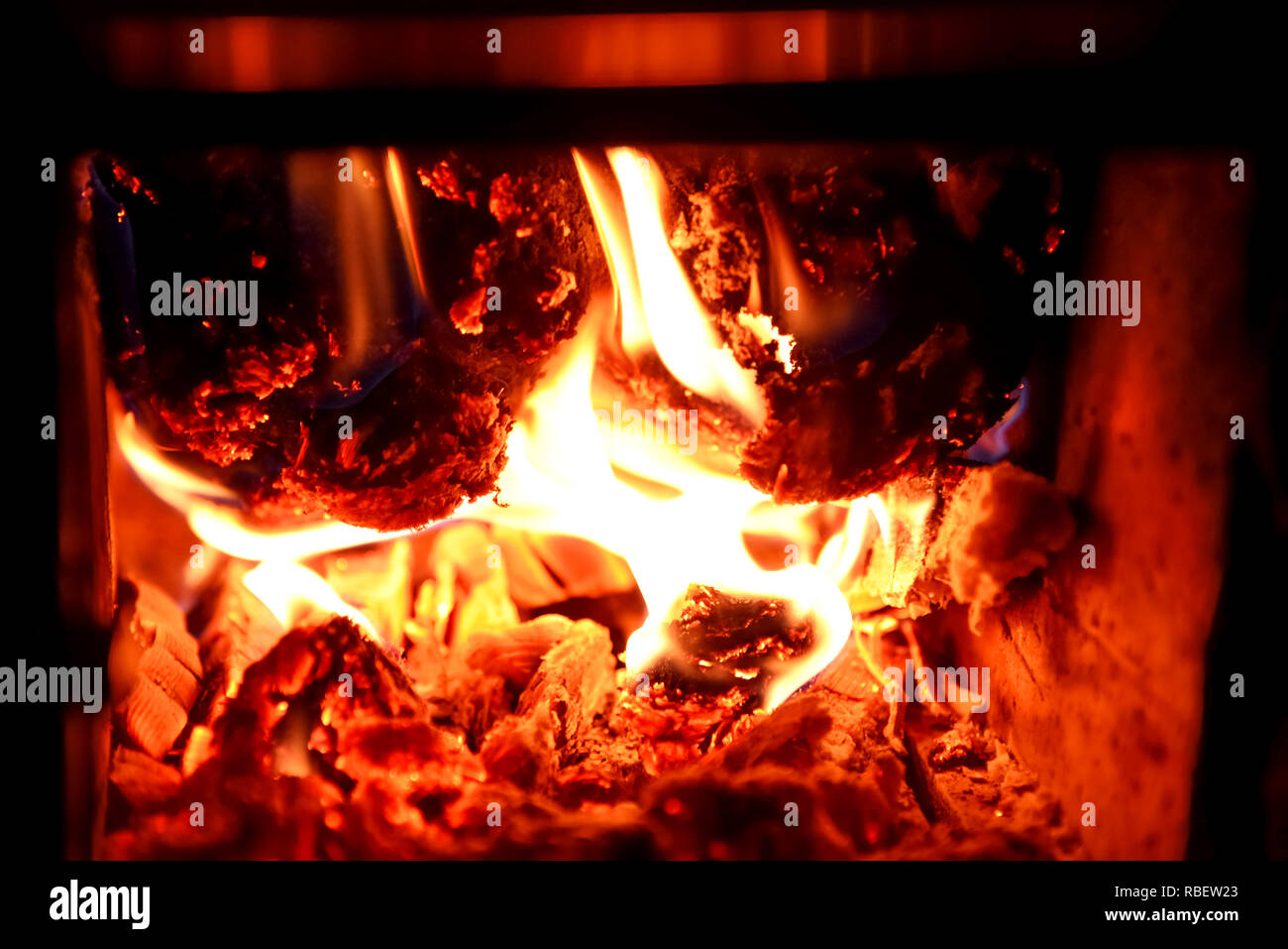 Fire materials hi-res stock photography and images - Alamy