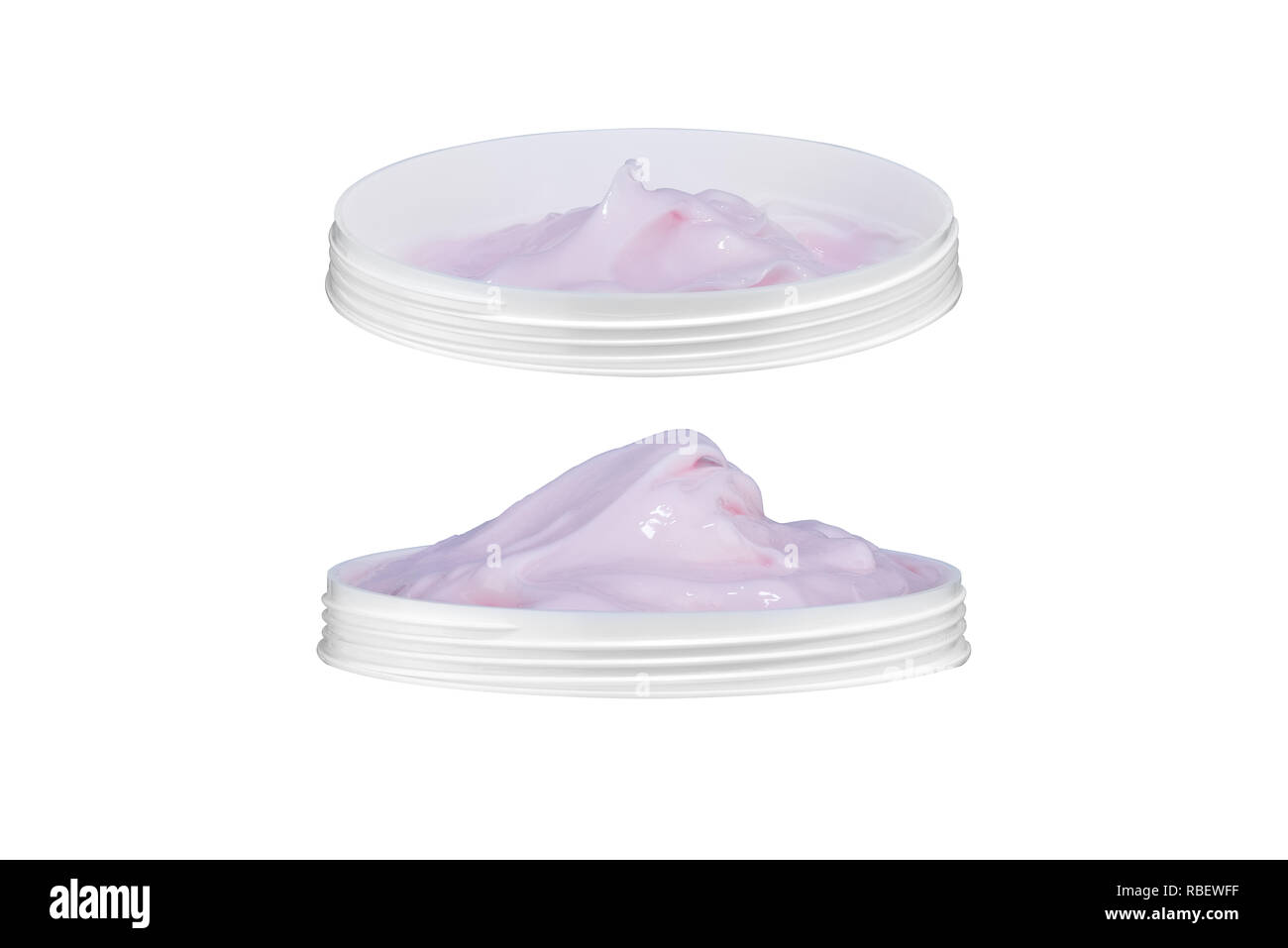 Lotion blob hi-res stock photography and images - Alamy