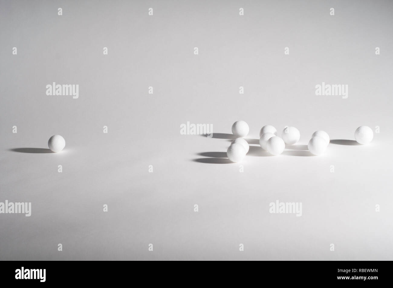 Difference shapes hi-res stock photography and images - Alamy