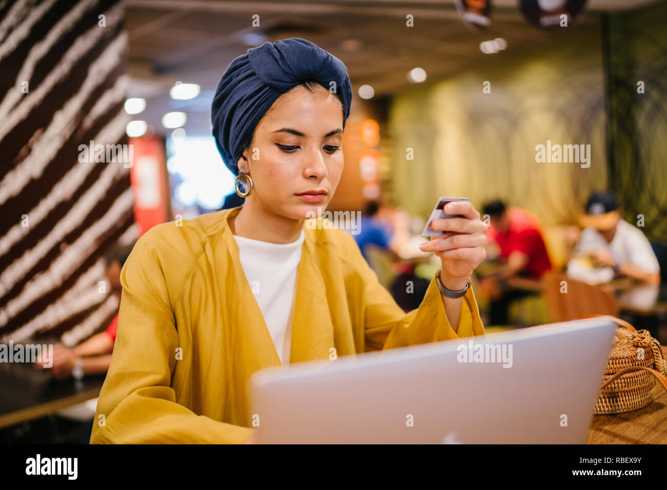 Lazada singapore hi-res stock photography and images - Alamy
