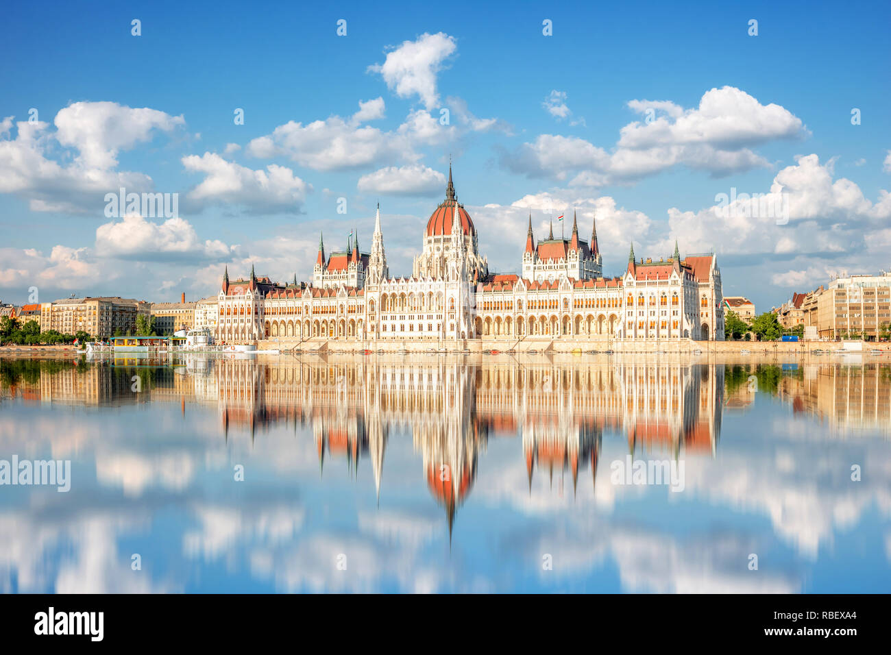 Budapest, View, Hungary Stock Photo - Alamy