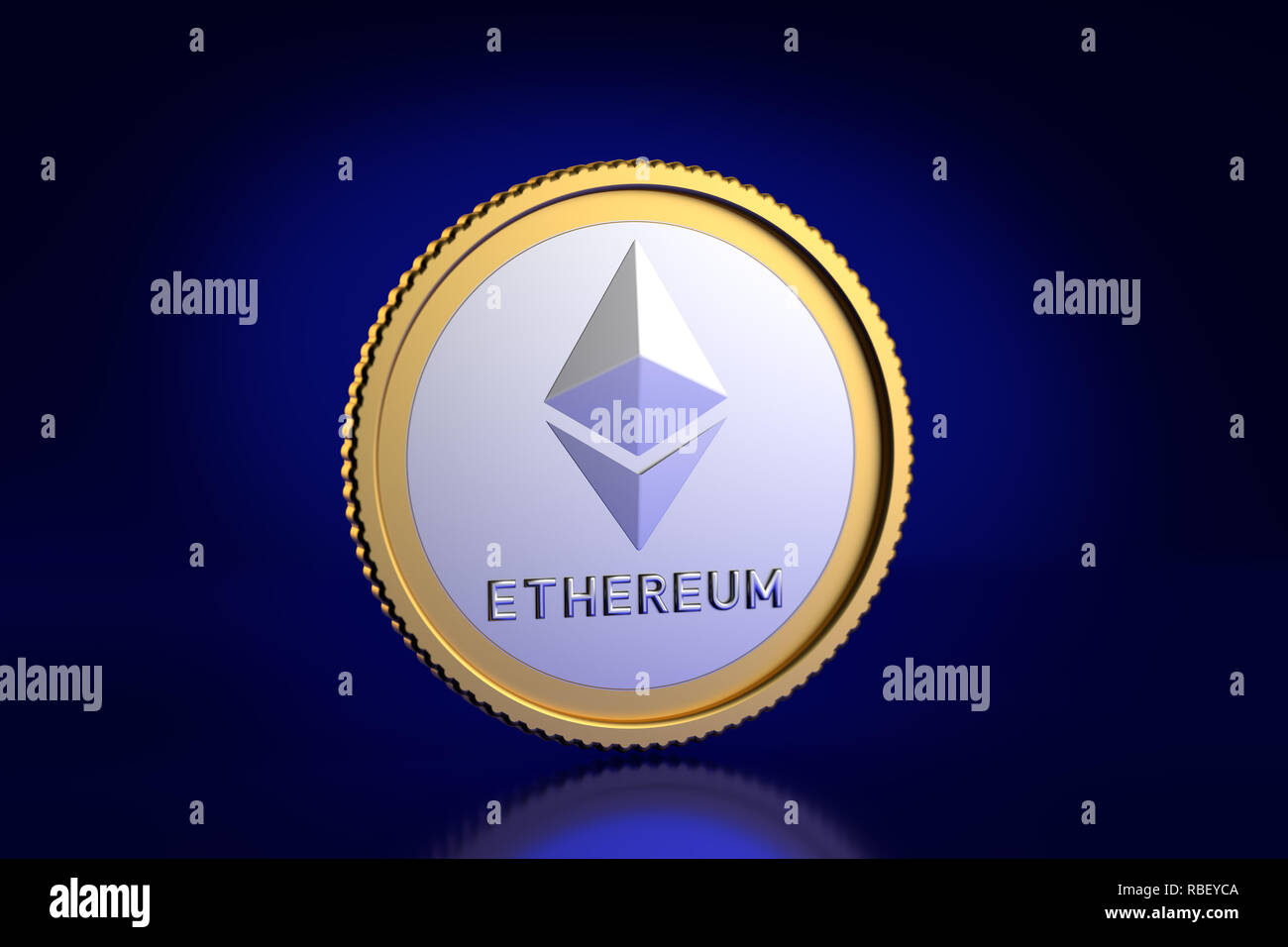 Ethereum hi-res stock photography and images - Alamy