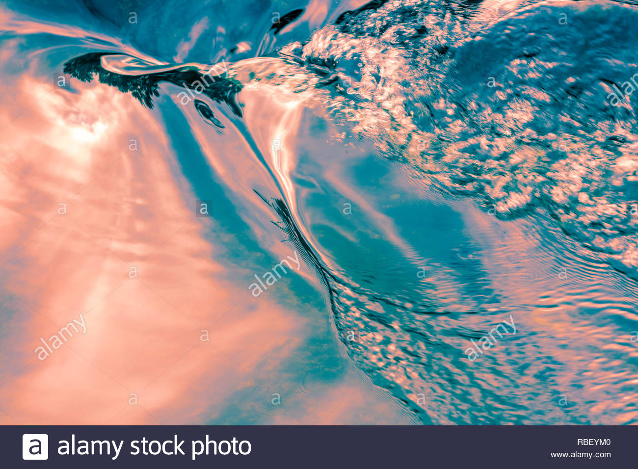 Water Flow Patterns High Resolution Stock Photography and Images - Alamy