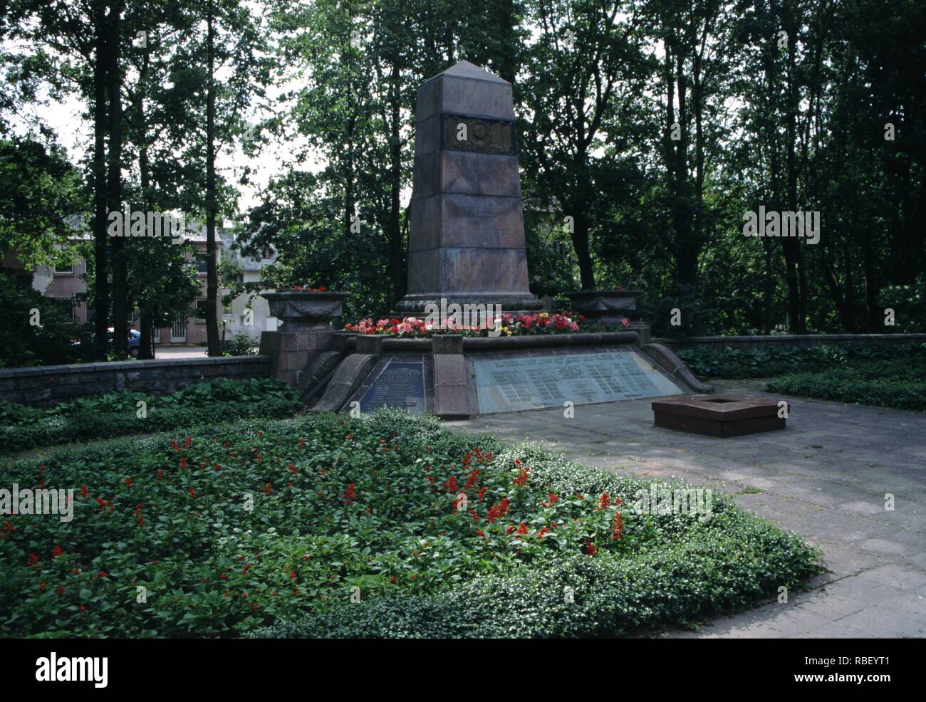 Lithuanian resort hi-res stock photography and images - Alamy