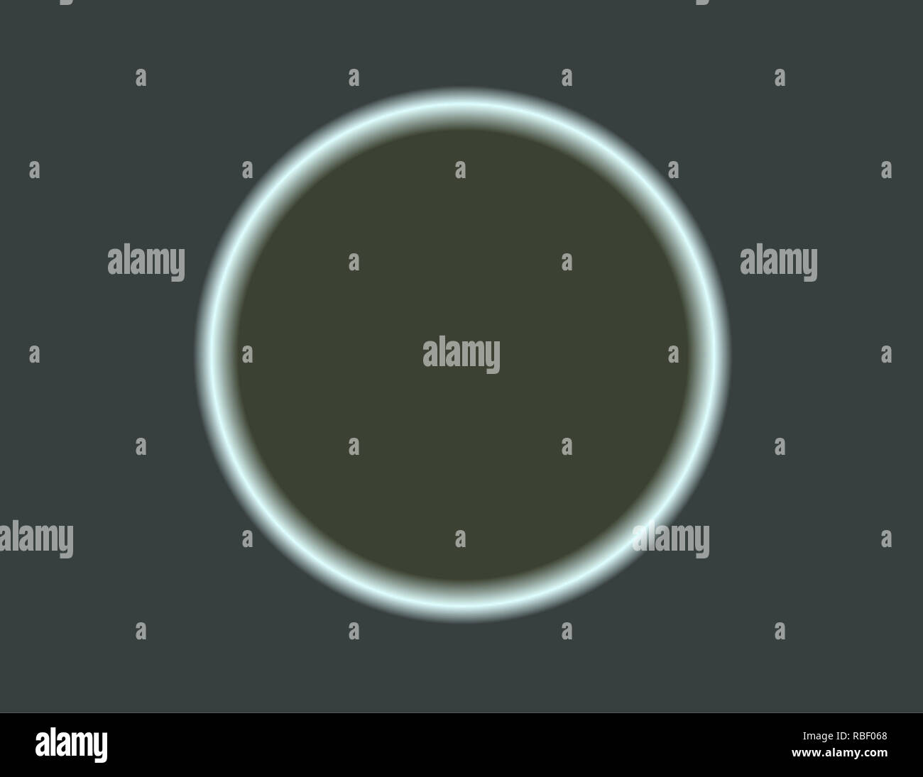 Silver circle hi-res stock photography and images - Alamy