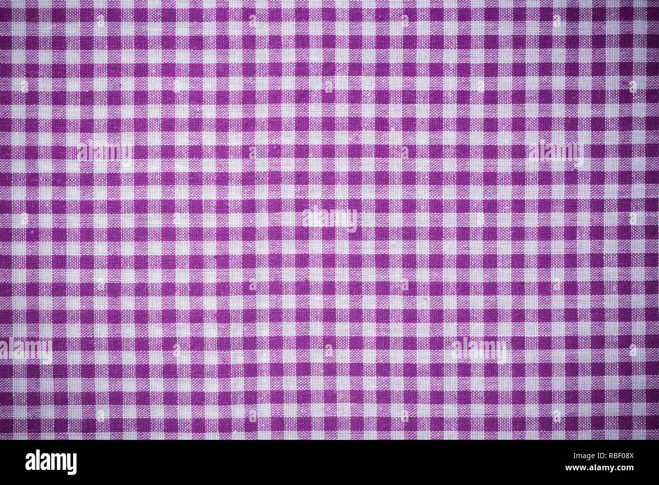 Kitchen cloth, food or menu background. Copy space template with ...