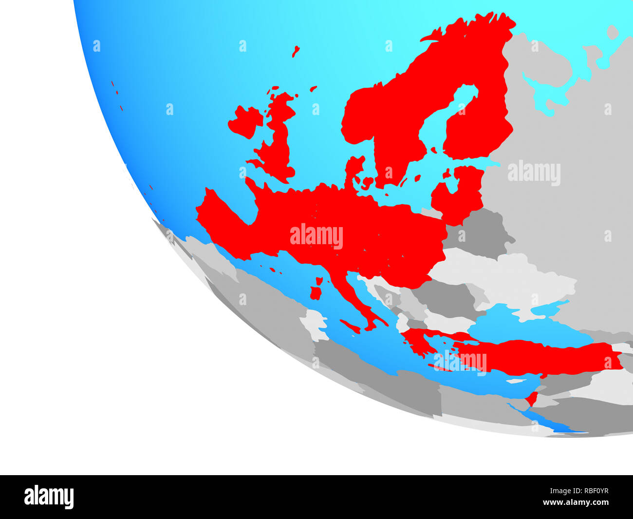 Oecd map hi-res stock photography and images - Alamy