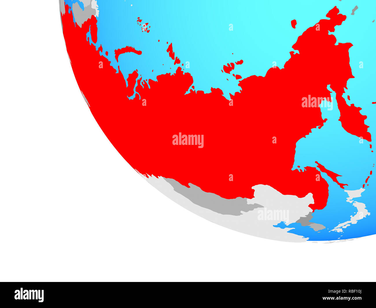 Soviet republics map hi-res stock photography and images - Alamy