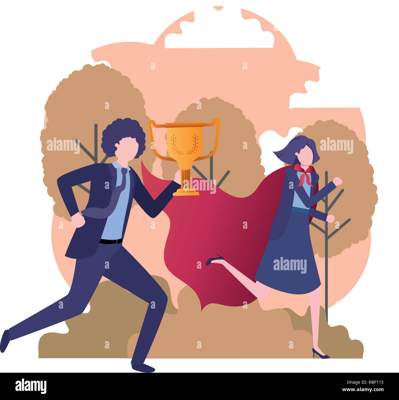 Forest hero Cut Out Stock Images & Pictures - Alamy