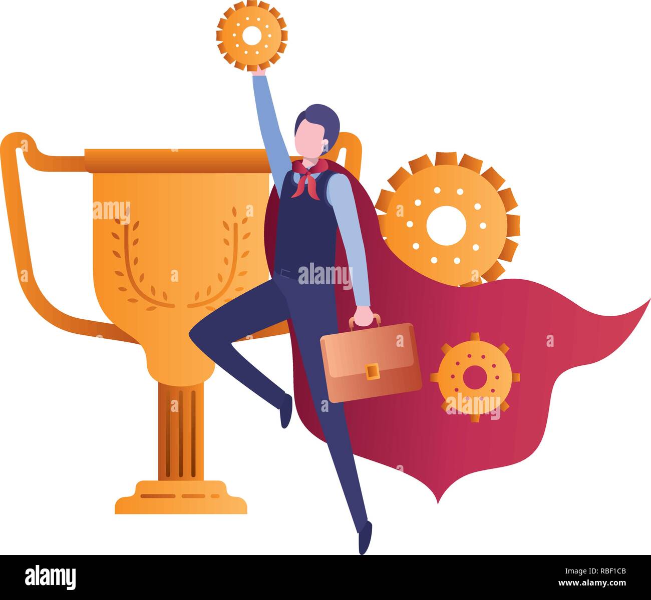Hero layer hi-res stock photography and images - Alamy