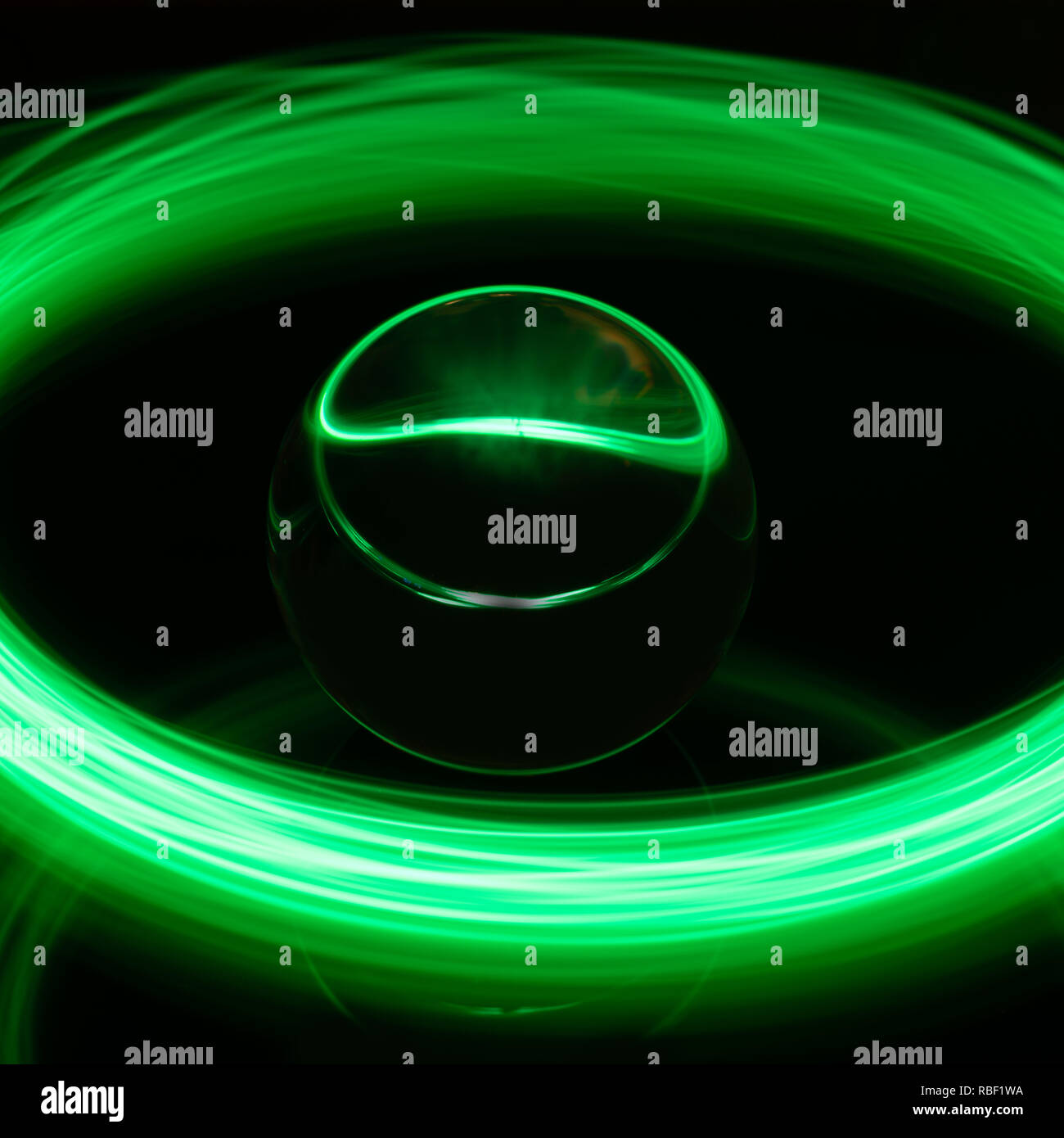 Light painting abstract background Stock Photo - Alamy