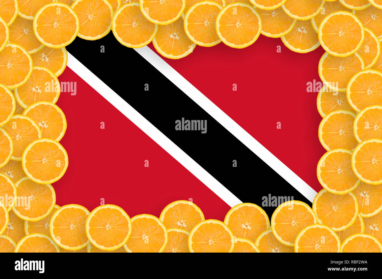 Trinidad and tobago food market hi-res stock photography and images - Alamy