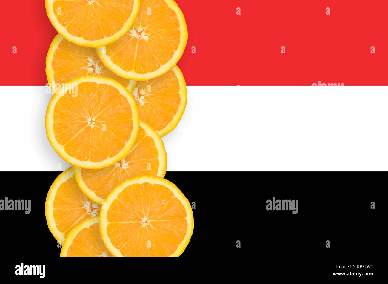Yemen food import hi-res stock photography and images - Alamy