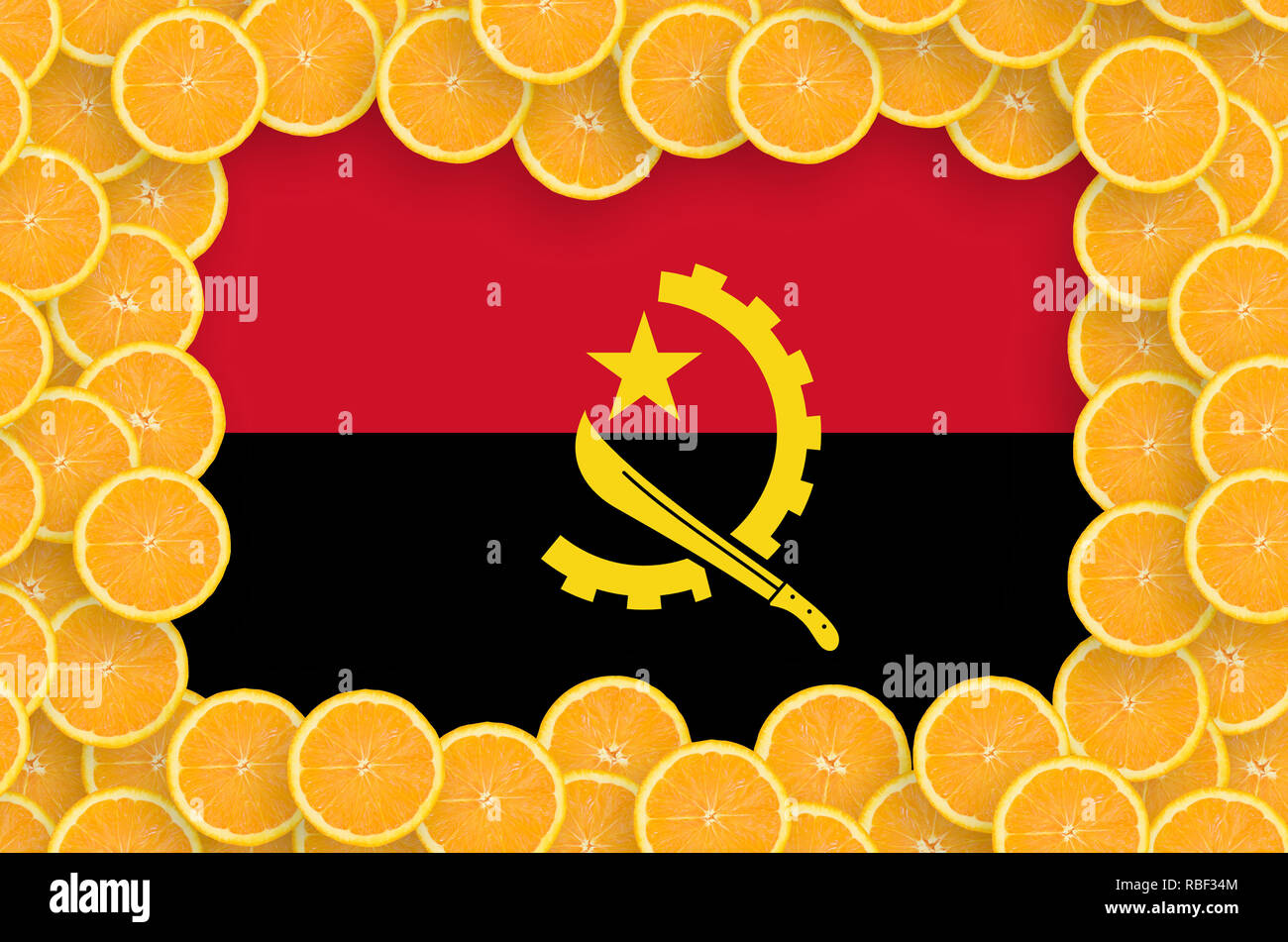 Fruit market angola hi-res stock photography and images - Alamy