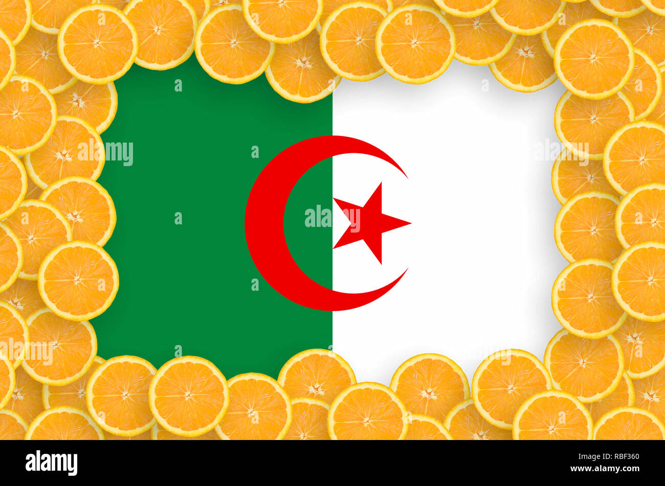 Algeria market food hi-res stock photography and images - Alamy