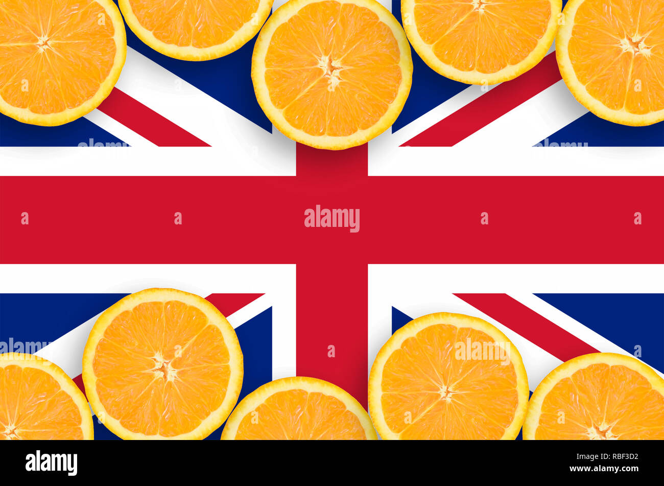Growing citrus in britain hi-res stock photography and images - Alamy