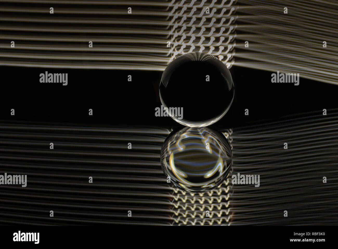 Light painting abstract background Stock Photo - Alamy
