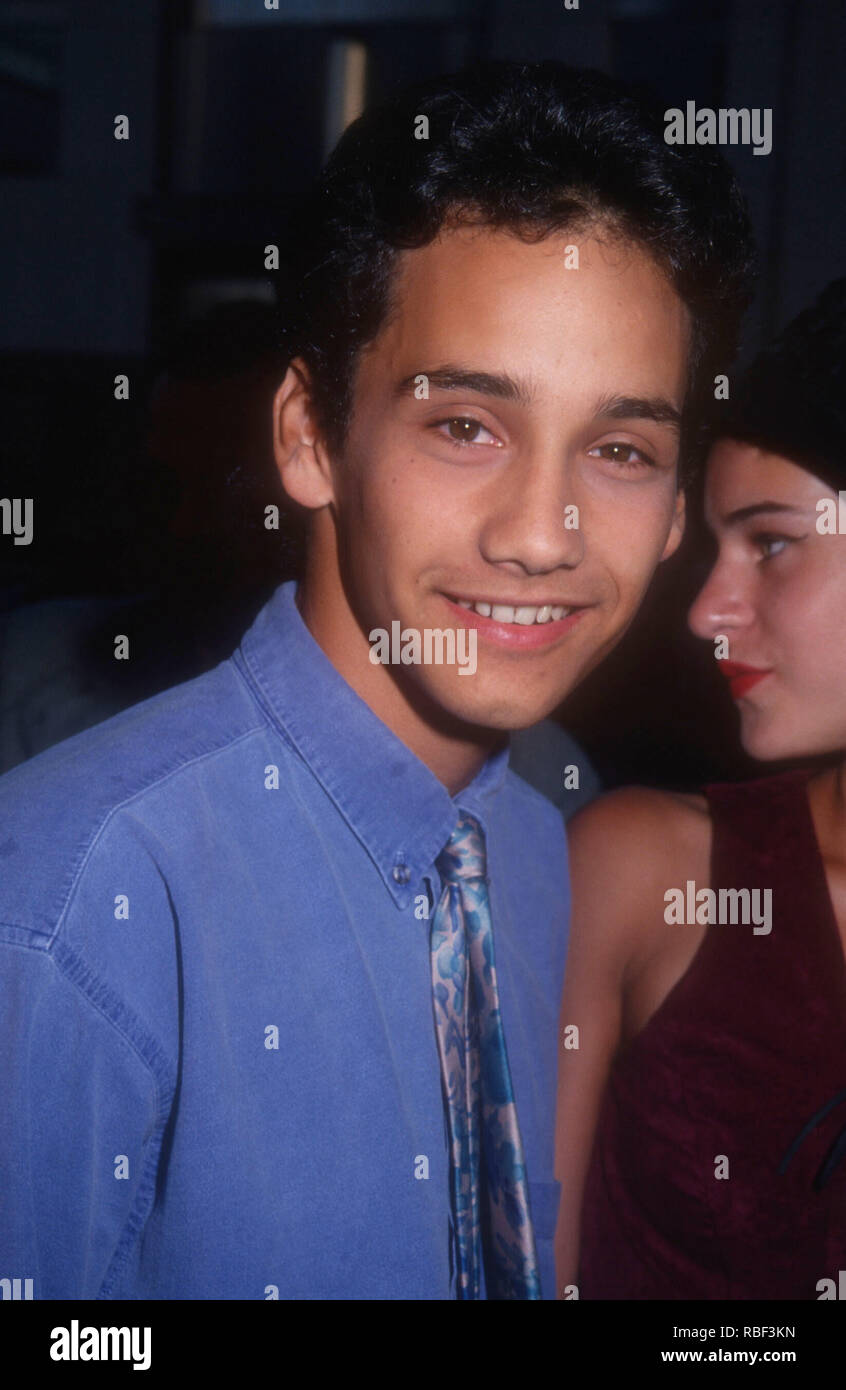 BEVERLY HILLS, CA - AUGUST 10: Chess player/film subject Joshua ...