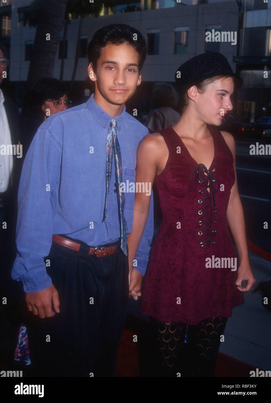 BEVERLY HILLS, CA - AUGUST 10: Chess player/film subject Joshua ...