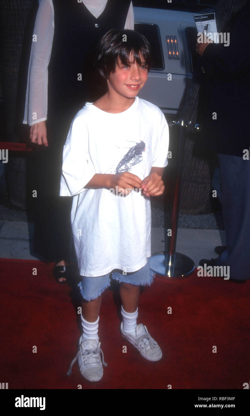 BEVERLY HILLS, CA - AUGUST 10: Actor Max Pomeranc attends Paramount ...