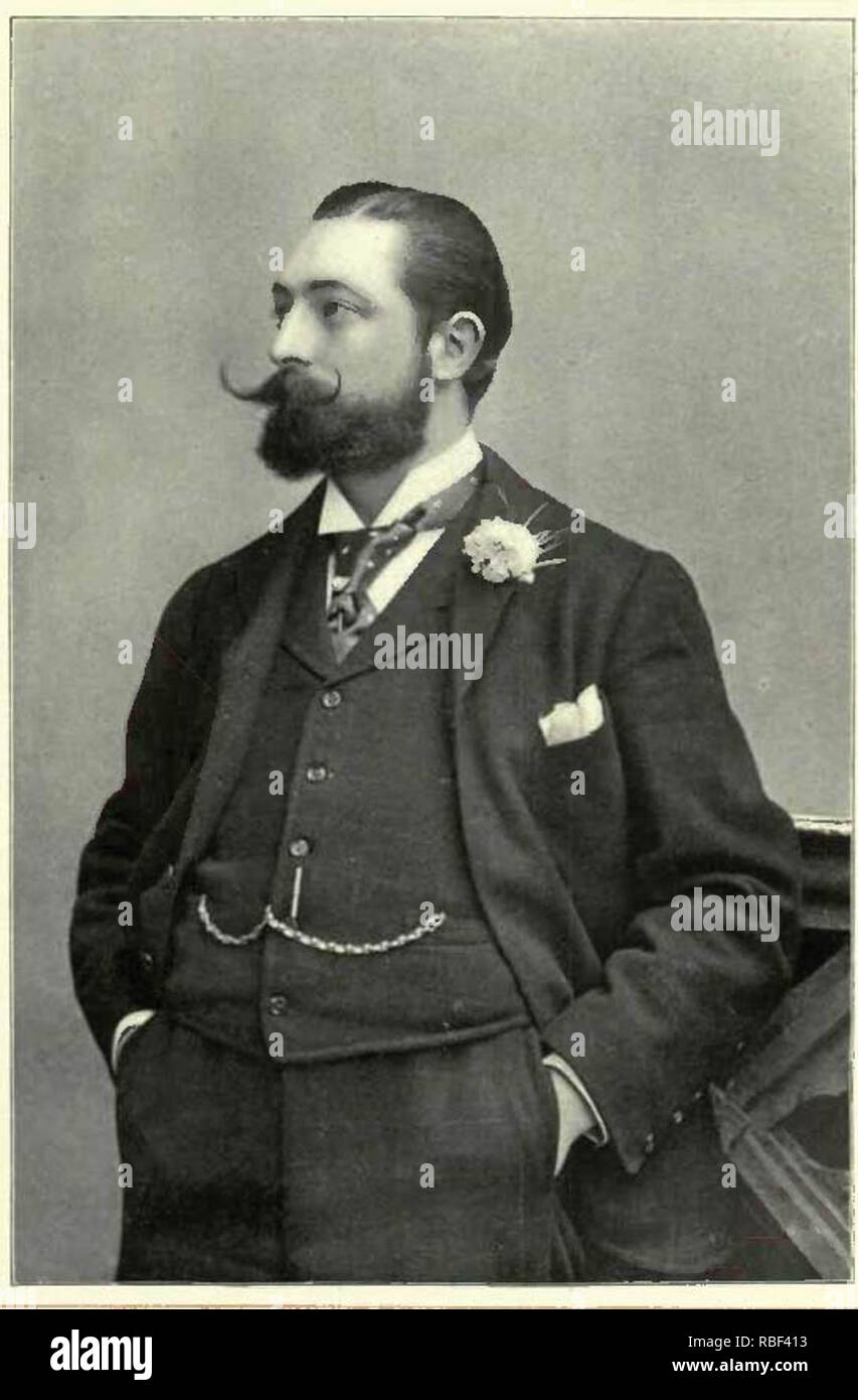 Félix Marie Henri Tilkin Stock Photo - Alamy