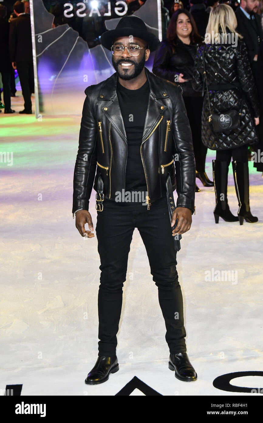 Melvin odoom uk premiere of hi-res stock photography and images - Alamy