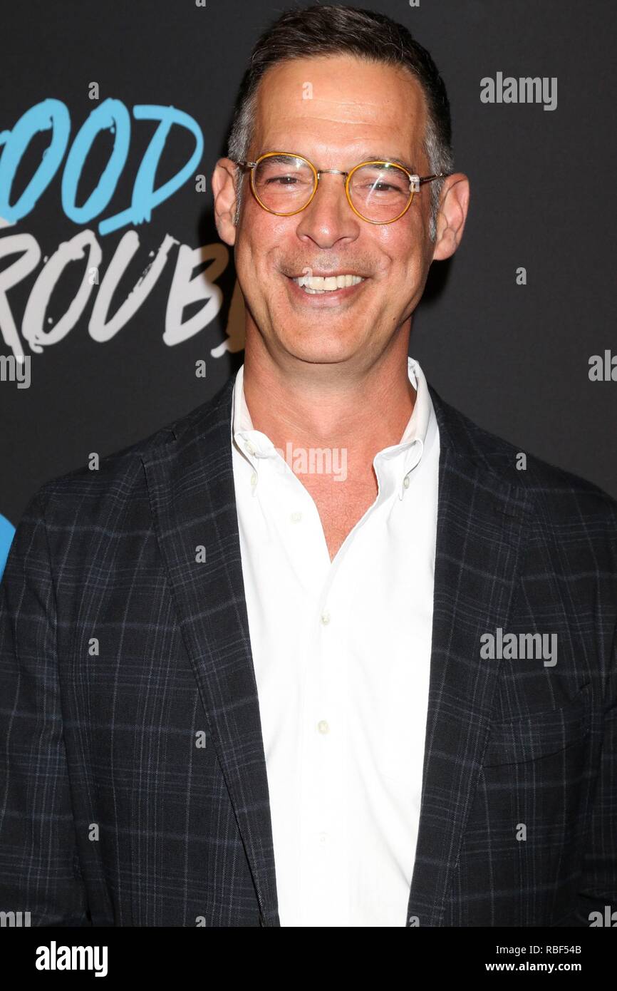Los Angeles, CA, USA. 8th Jan, 2019. Tom Ascheim at arrivals for GOOD ...