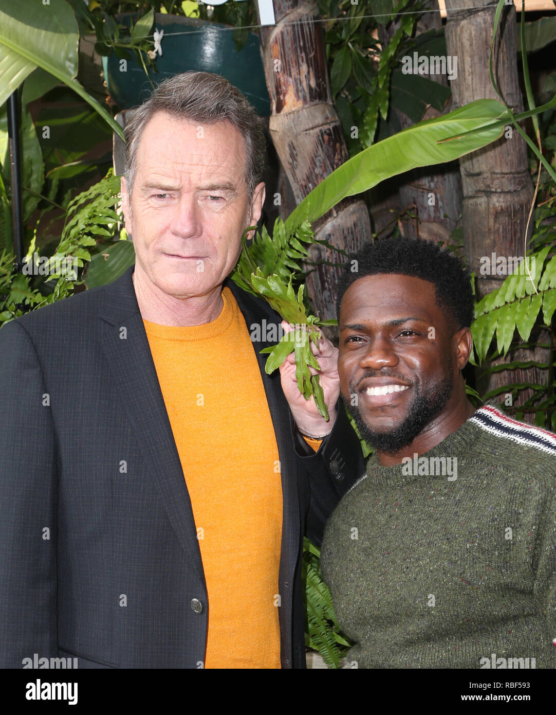 Beverly Hills, Ca. 30th Oct, 2019. Bryan Cranston, Kevin Hart, at The ...