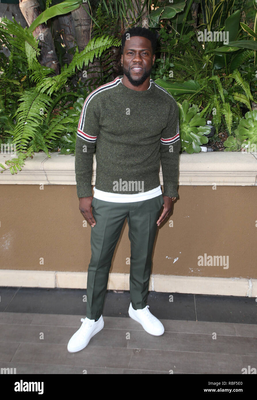 Beverly Hills, Ca. 30th Oct, 2019. Kevin Hart, at The cast of The ...