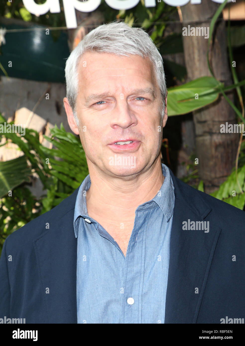 Beverly Hills, Ca. 30th Oct, 2019. Neil Burger, at The cast of The ...