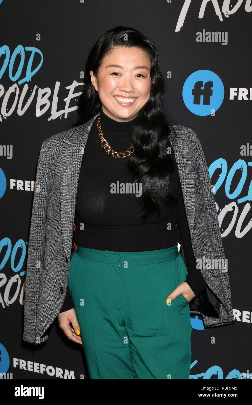 January 8, 2019 - Los Angeles, CA, USA - LOS ANGELES - JAN 8: Sherry ...