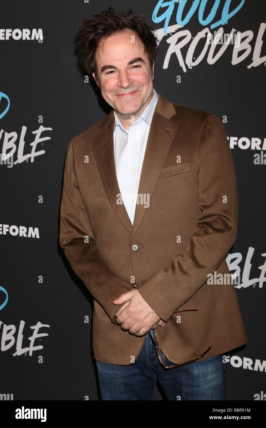 Los Angeles, CA, USA. 8th Jan, 2019. LOS ANGELES - JAN 8: Roger Bart at ...