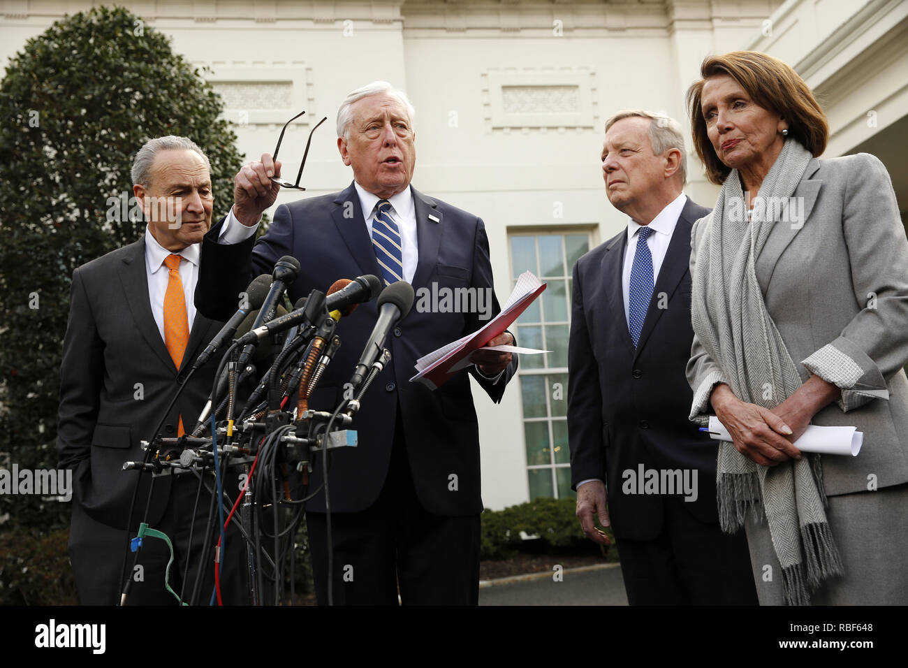 January 9, 2019 - Washington, District of Columbia, U.S. - United ...